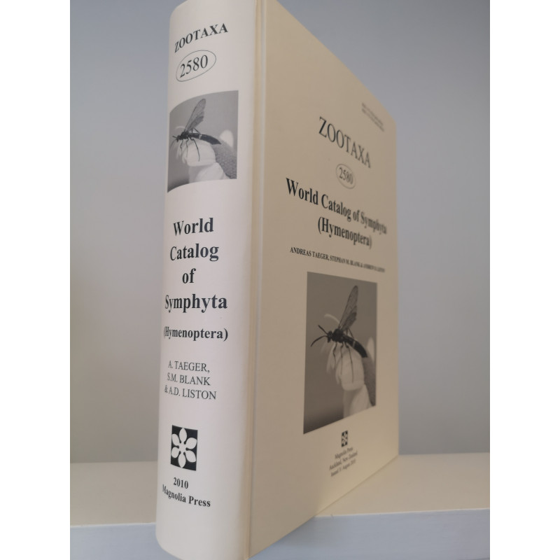 Zootaxa 2580 - HARD COPY