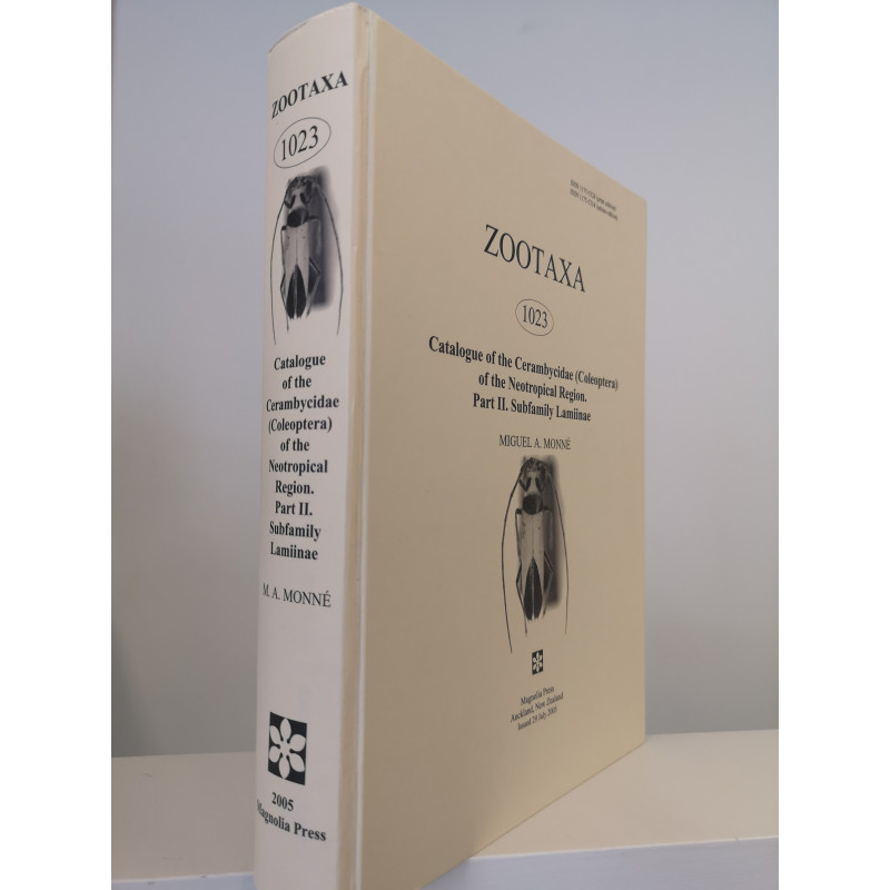 Zootaxa 1023 - HARD COPY