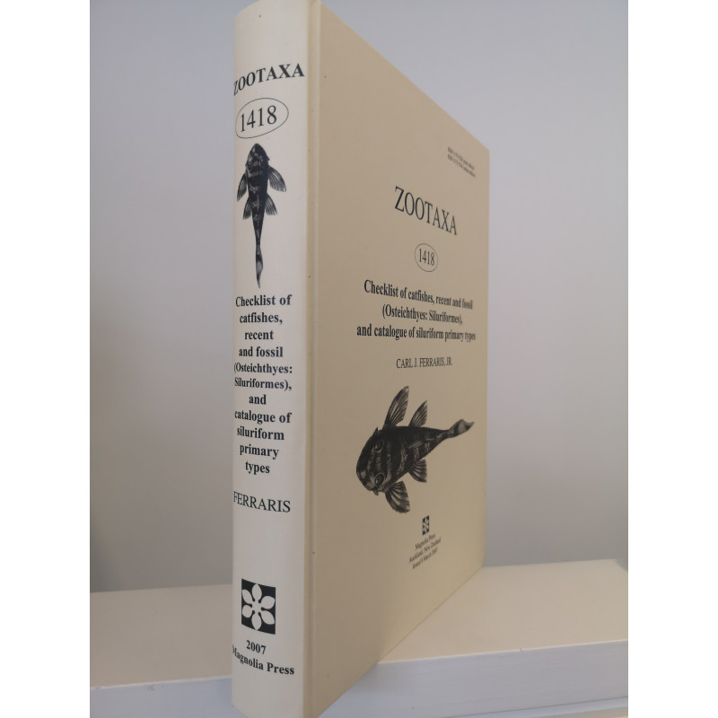 Zootaxa 1418 - HARD COPY