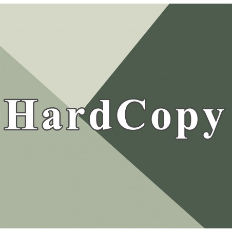 Hard copy (non 300 or 600 page volumes)